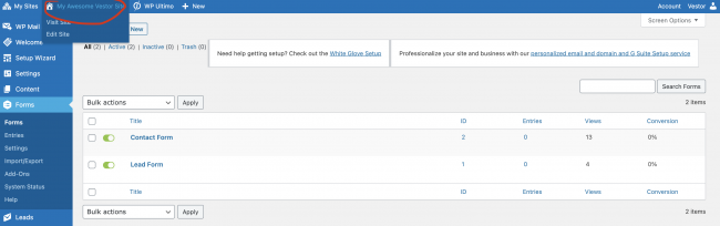 Integrate with REsimpli - Vestor